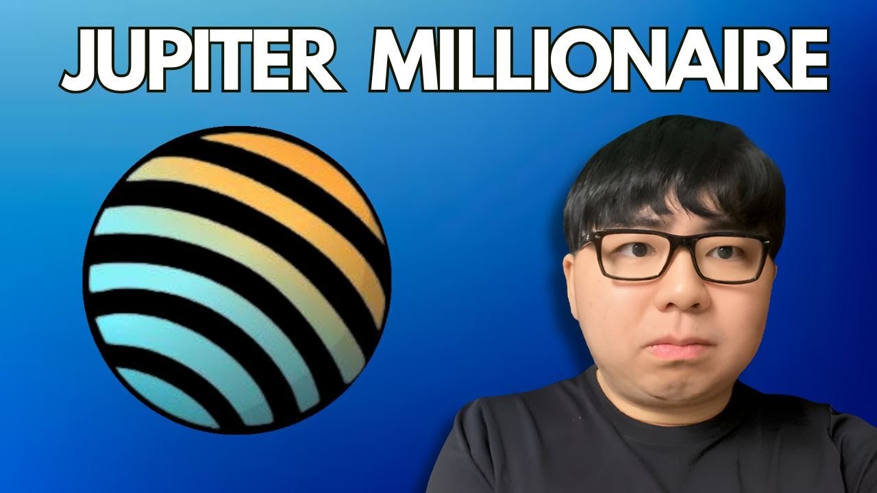 How Many Jupiter Coin to be a MILLIONAIRE? (Realistic Price Prediction ...
