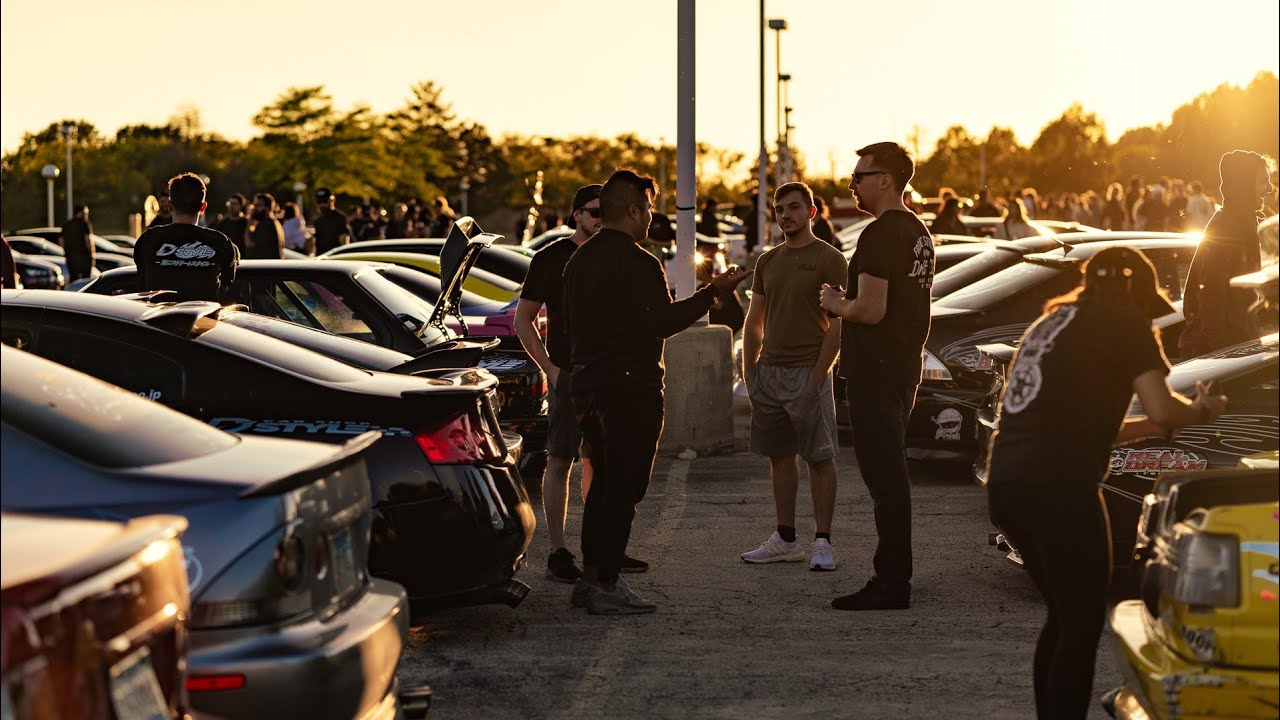 Final Bout 6 Pre-Meet: a drift video with zero drifting - YouTube