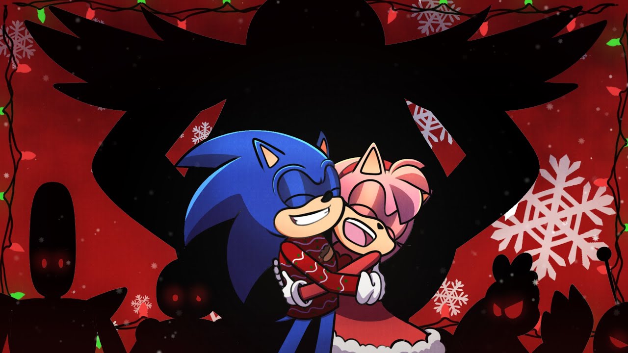 SONIC CHRISTMAS SPECIAL MASH! [Audio story] - YouTube