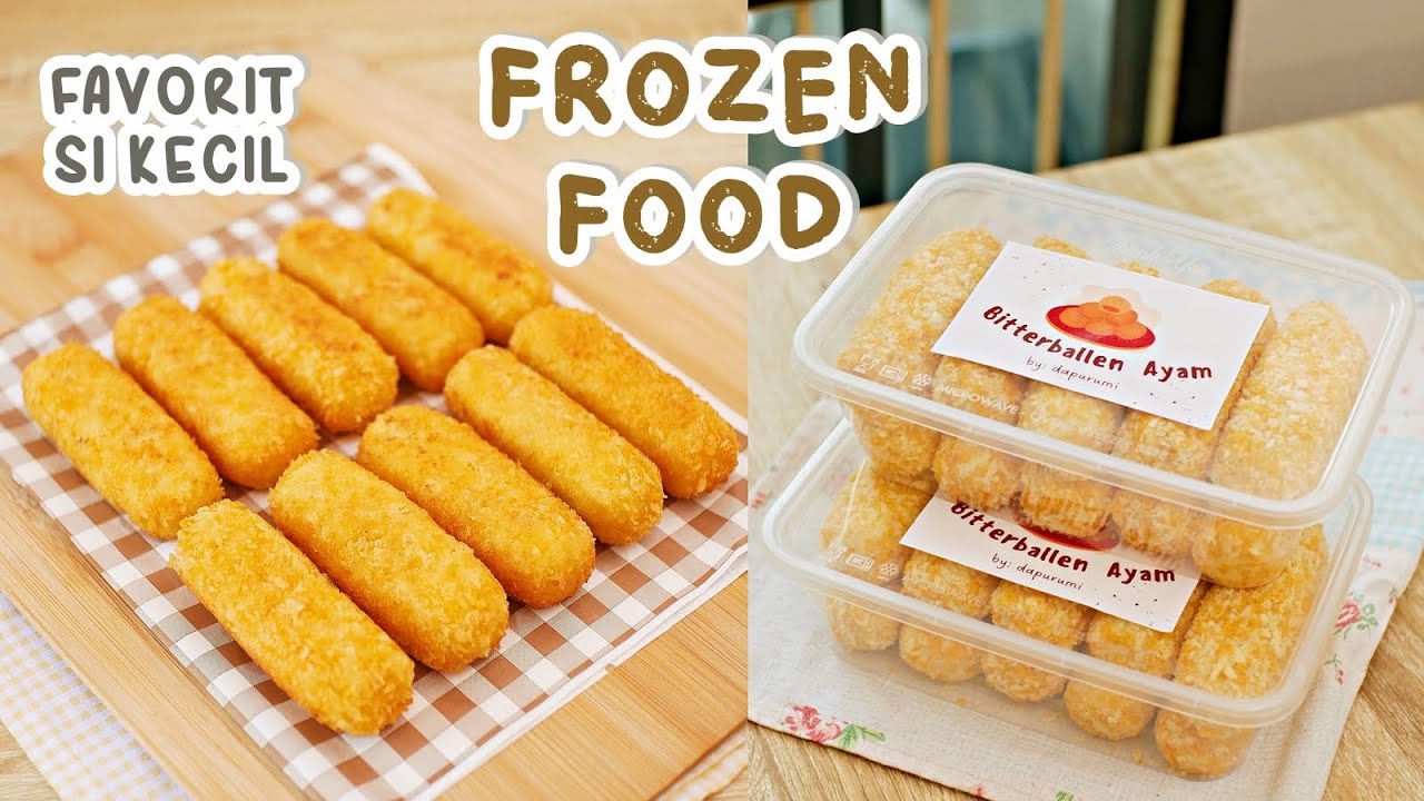 IDE JUALAN FROZEN!! FAVORIT SI KECIL!! BISA BUAT STOK DAN IDE SNACK ...