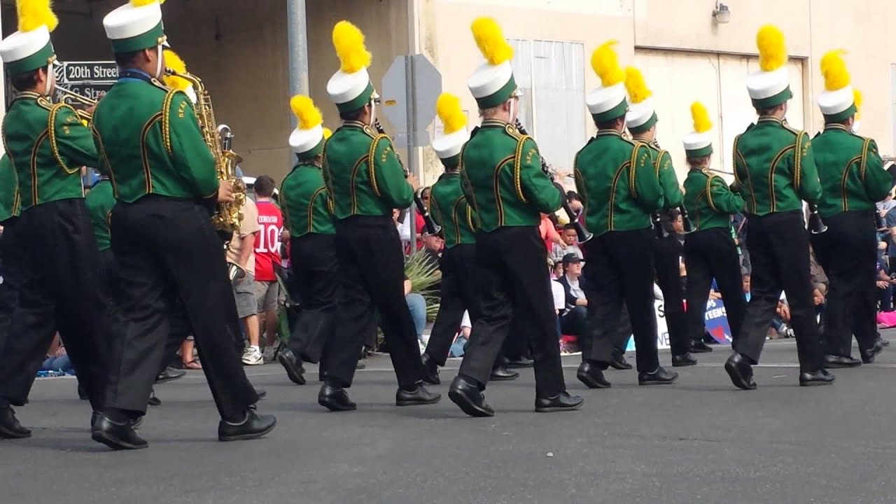Beardsley Jr High School Band - YouTube