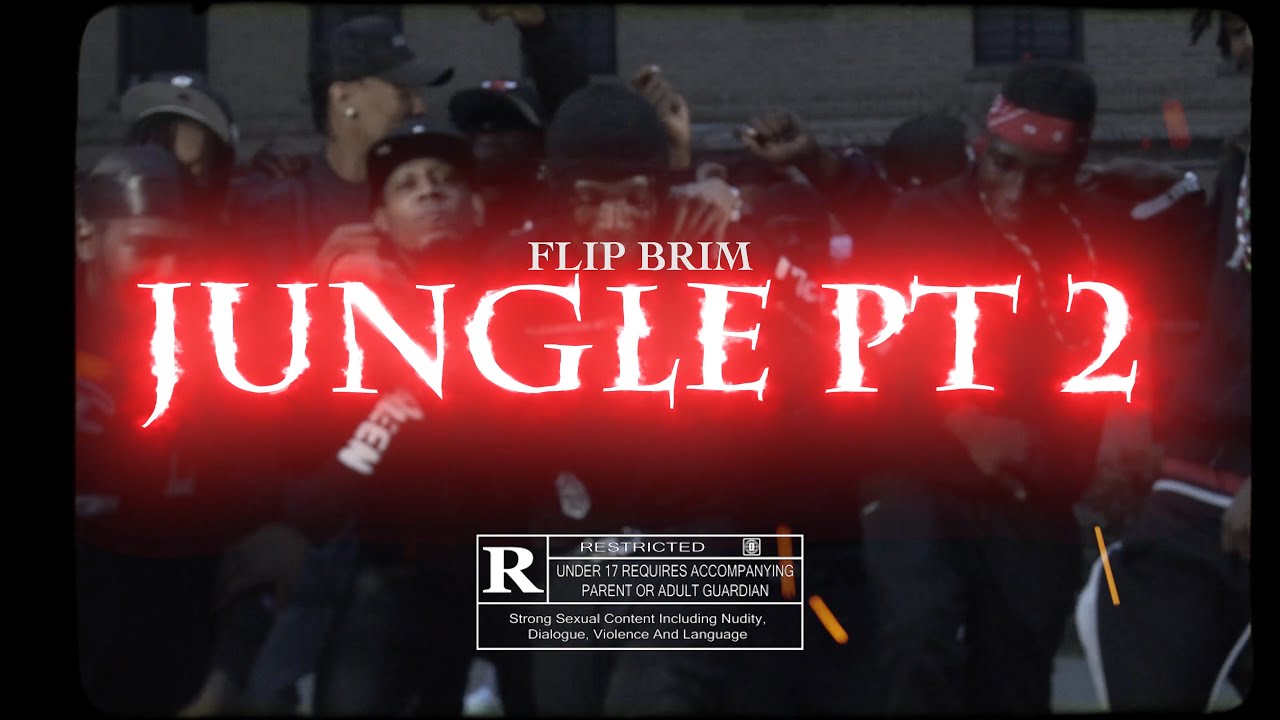 FLIP BRIM - "JUNGLE PT 2" (Music Video) | Shot By @MeetTheConnectTv ...