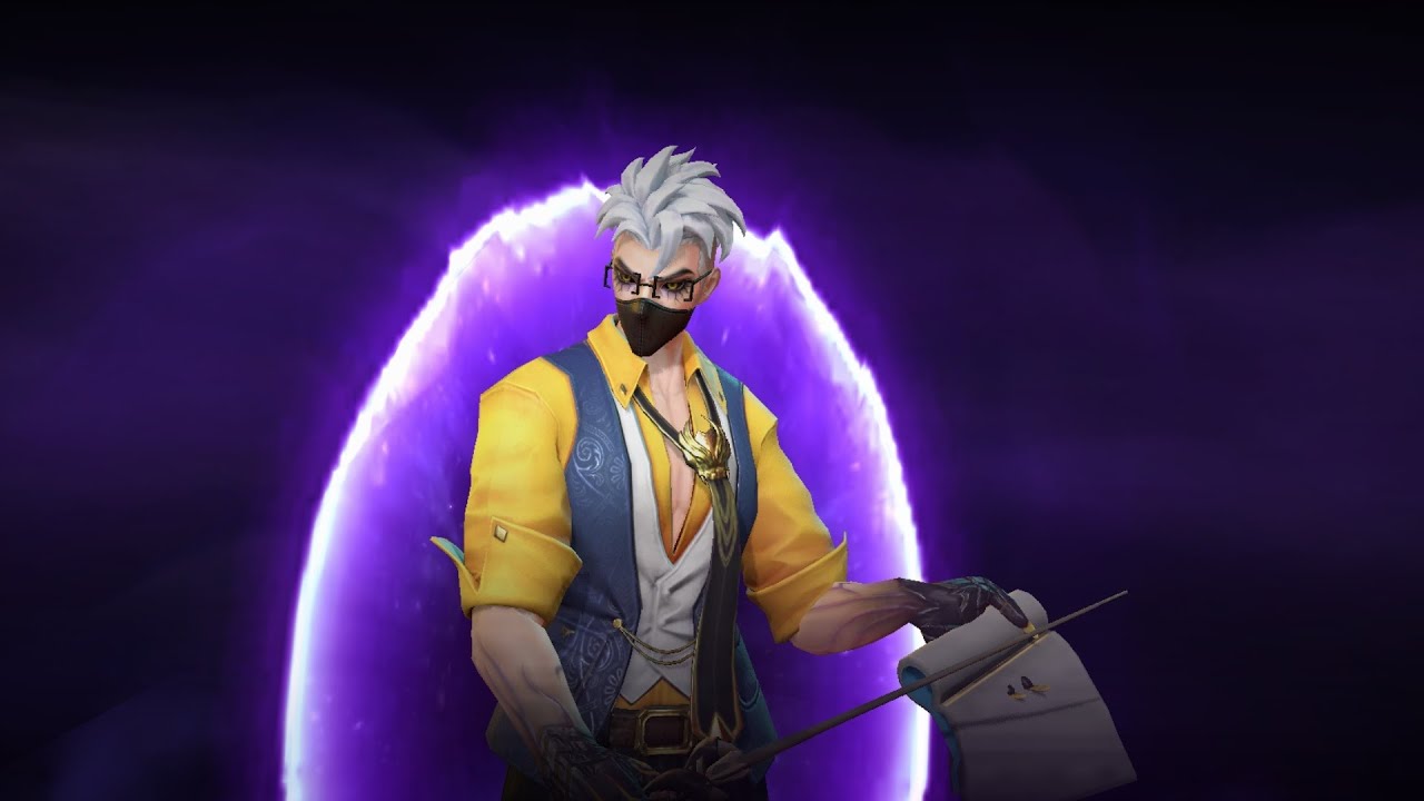 Hanzo revamp gameplay #BulanEmasMlbb - YouTube