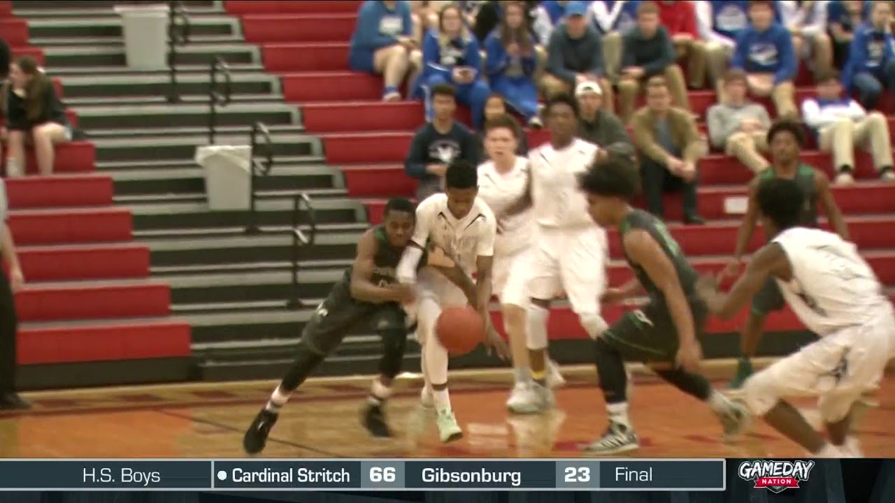 Maumee Valley vs Emmanuel Christian HS Boys Basketball - YouTube