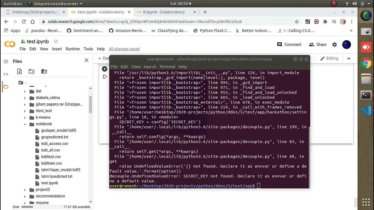 BAT Deep Learning Methods on Network Intrusion Detection Using NSL KDD ...