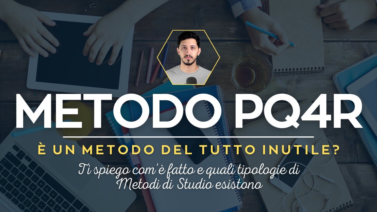 Metodo di Studio PQ4R | È del Tutto Inutile o Dovresti Utilizzarlo ...