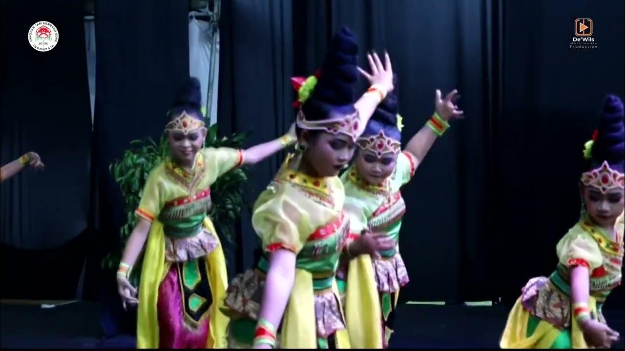 TARI JUMPRITAN - Sanggar Tari Kembang Sore - YouTube