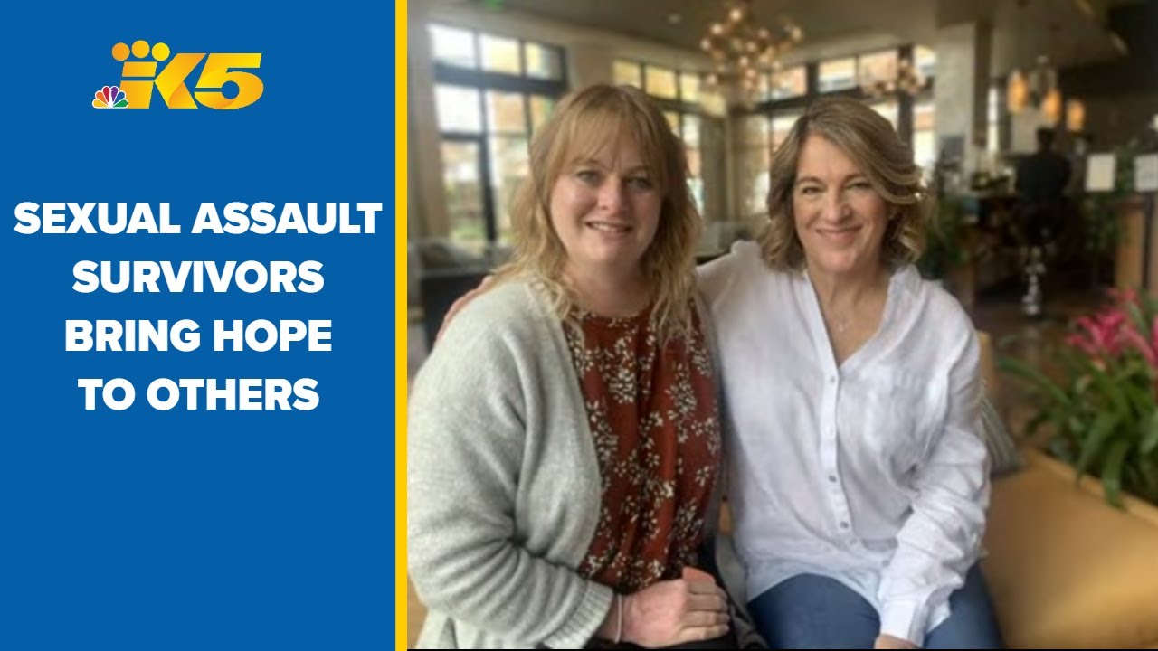 'Tell your story': Sexual assault survivors want to bring hope to ...