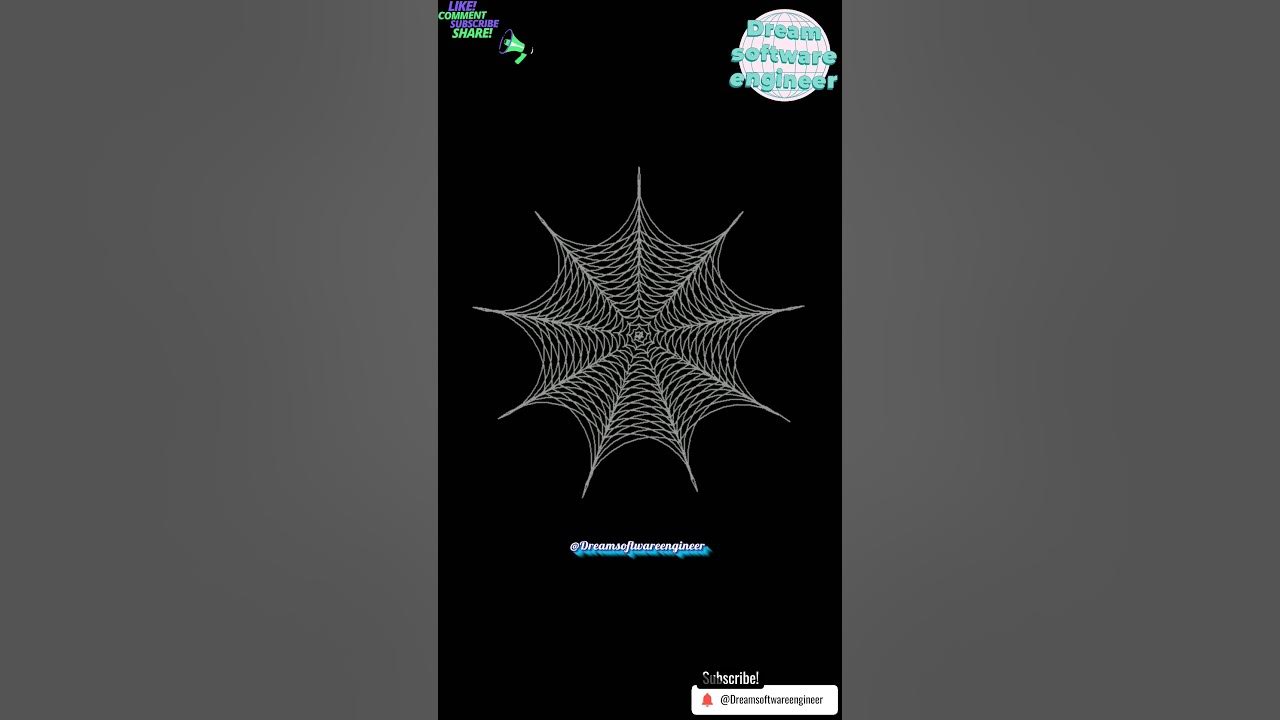 Paython animation #tiktok #coding #python #shortsfeed #css #fullstackjavascript #trending # ...