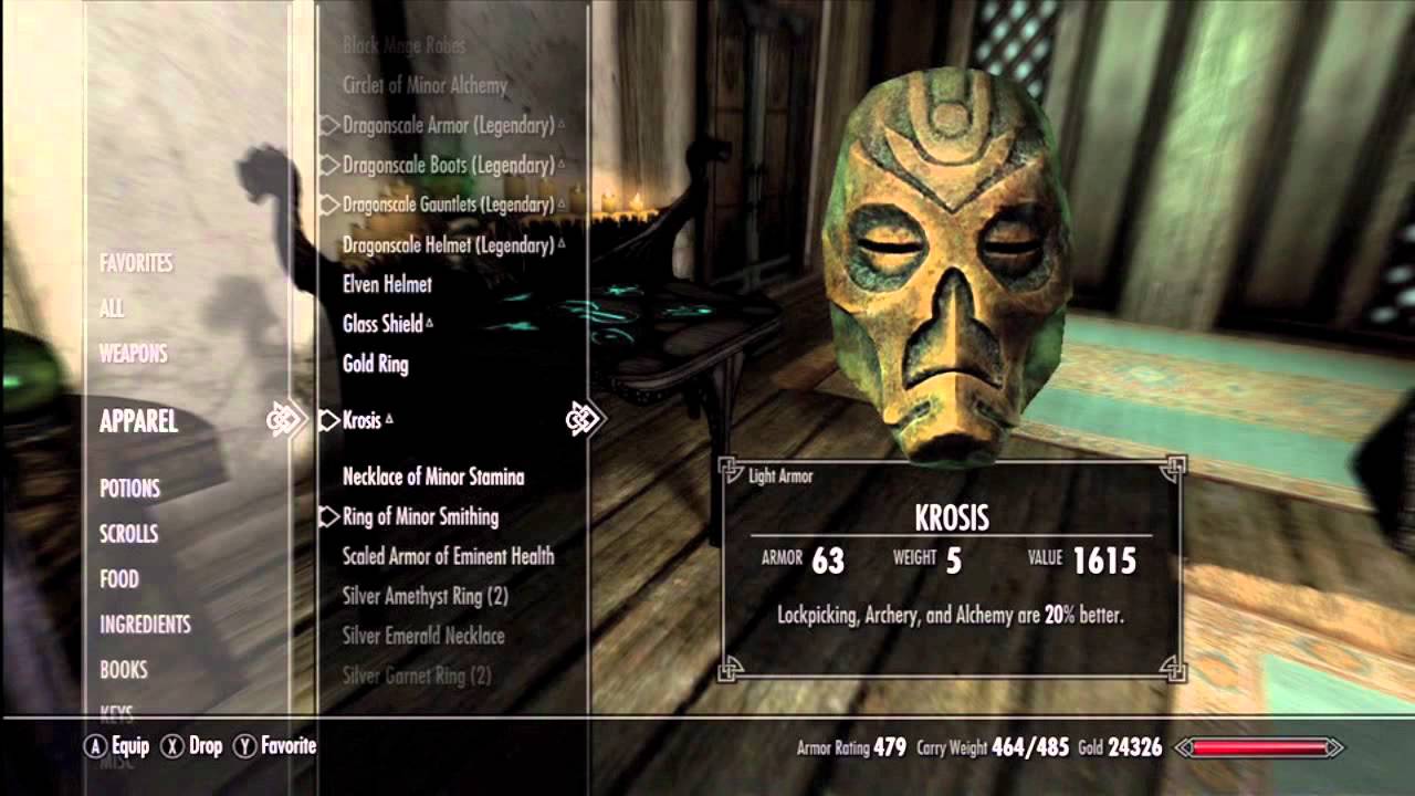 Skyrim - 100 Alchemy Fast!!!! - YouTube