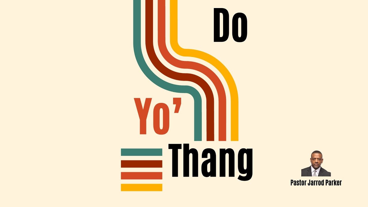Do Yo’ Thang - YouTube