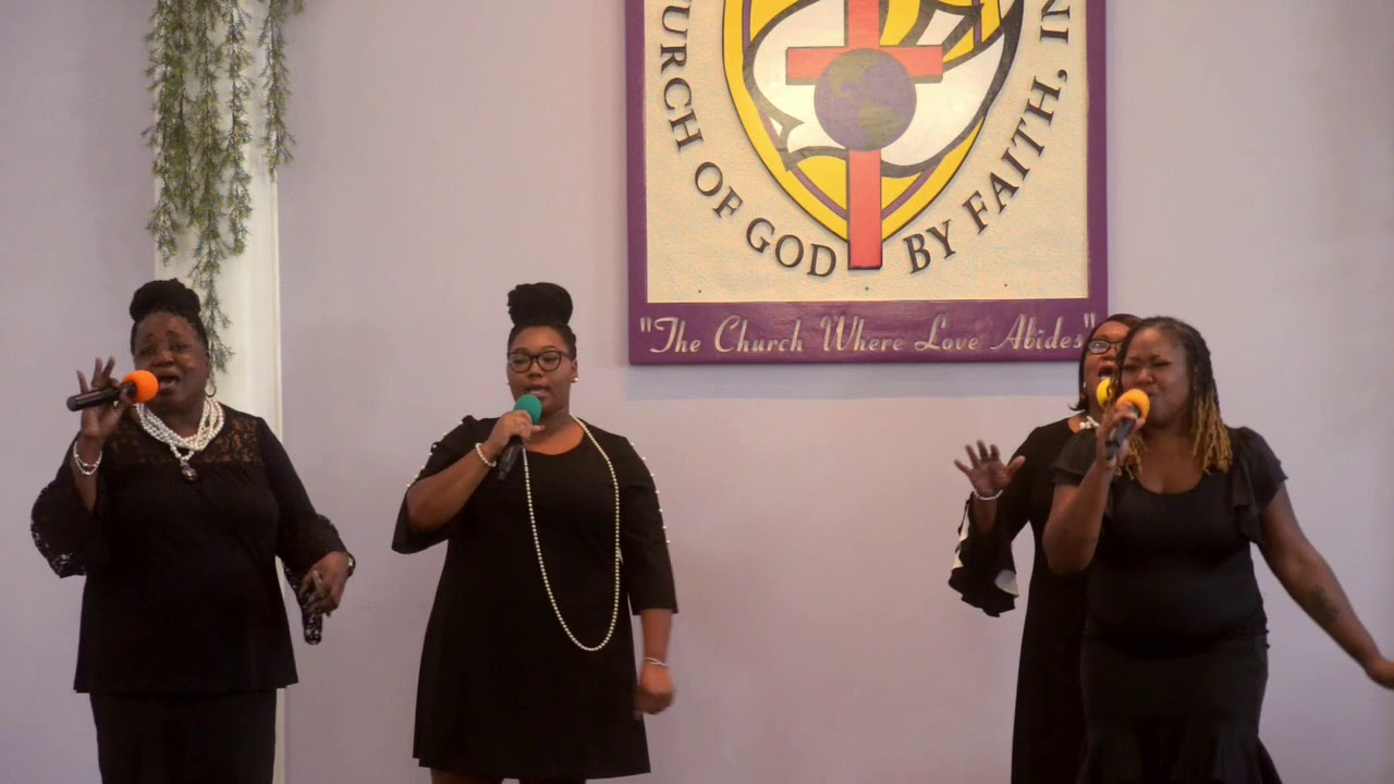 SC District Church of God by Faith District Assembly - YouTube
