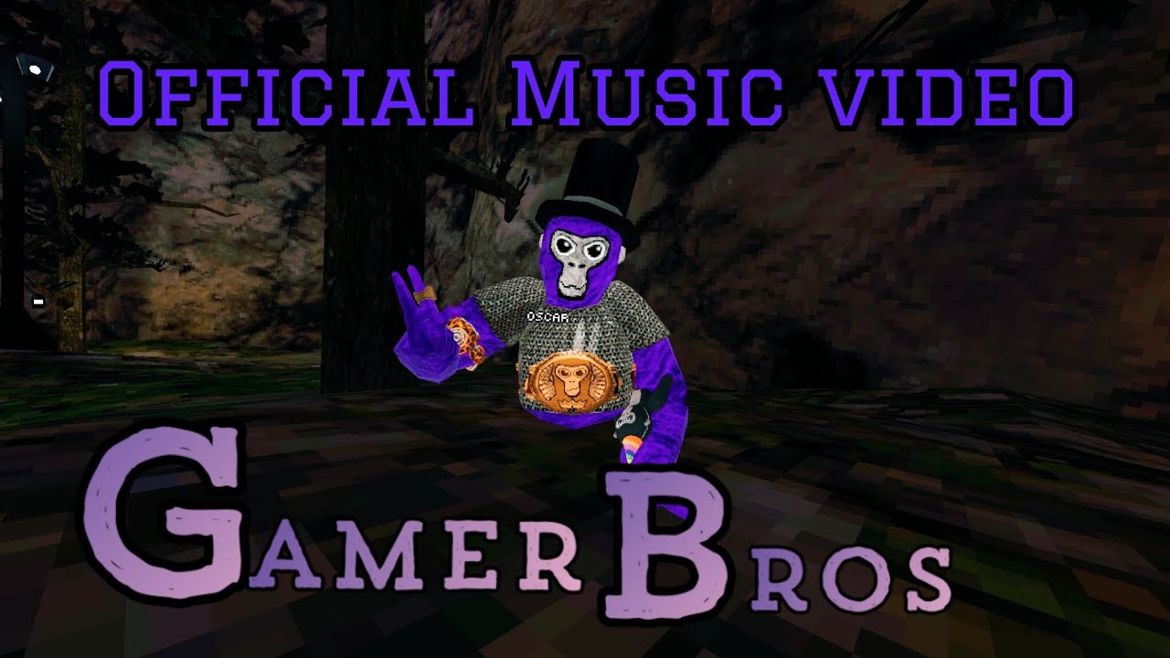 Gamer Bros (Official Music Video Remake) - YouTube