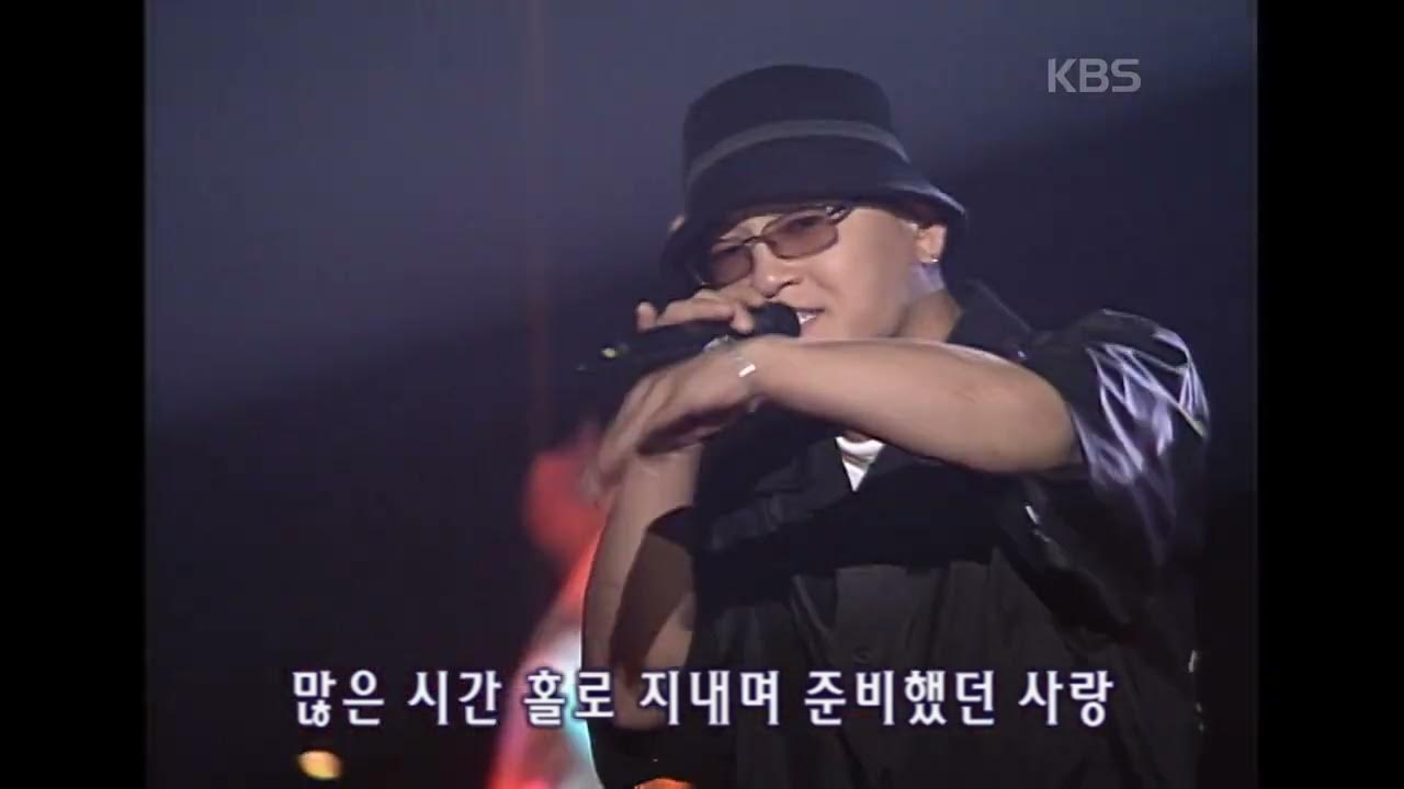 MC 스나이퍼(MC Sniper) - BK Love [뮤직플러스] | KBS 2002.09.07 방송 - YouTube
