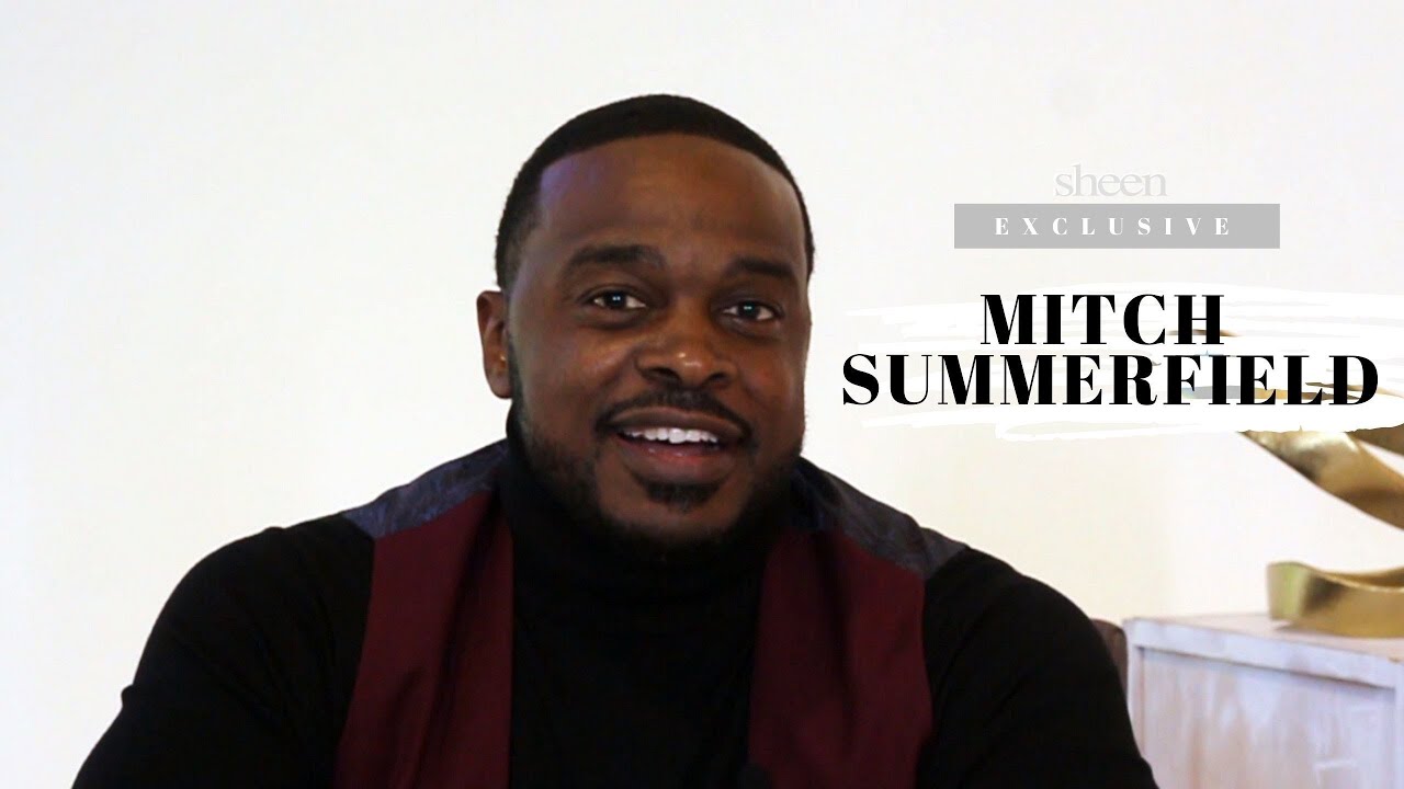 Sheen Exclusive: Pastor Mitch Summerfield - YouTube