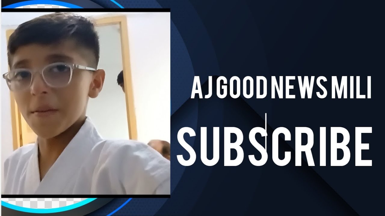 Aj good news mili - YouTube