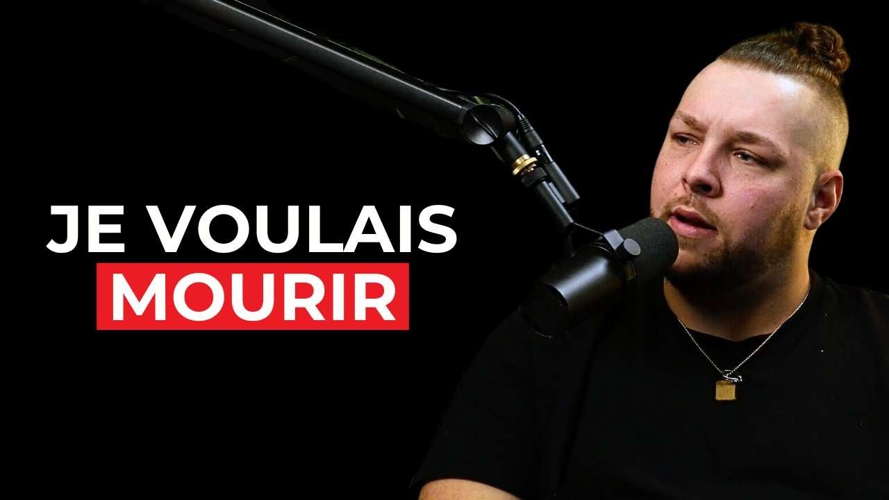 Victime d'agressions sexuelles pendant 2 ans (Yannick Goulet) - YouTube