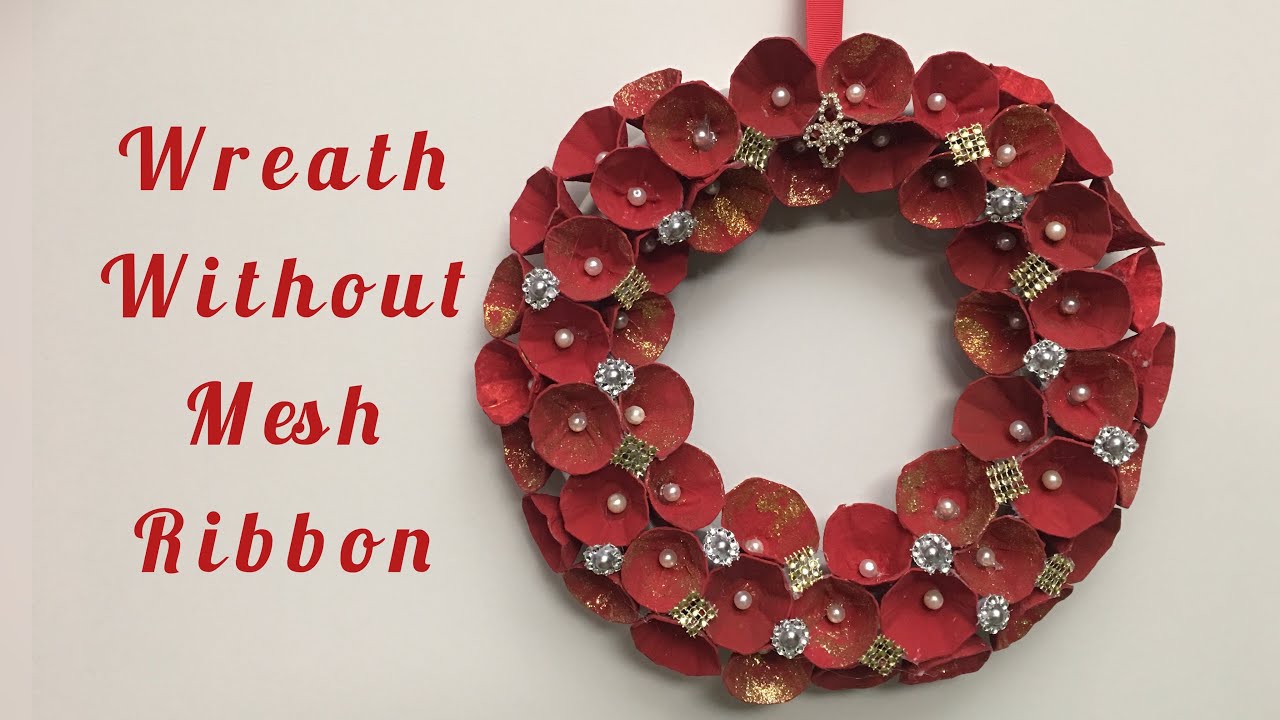 DIY unique Wreath Ideas | Easy craft | Home made | DIY craft ideas ...