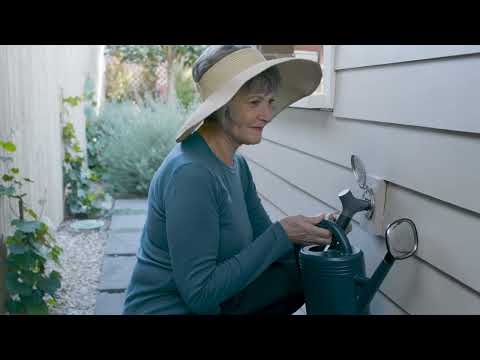 AQUOR Hydrant: A More Enjoyable Hose Bibb