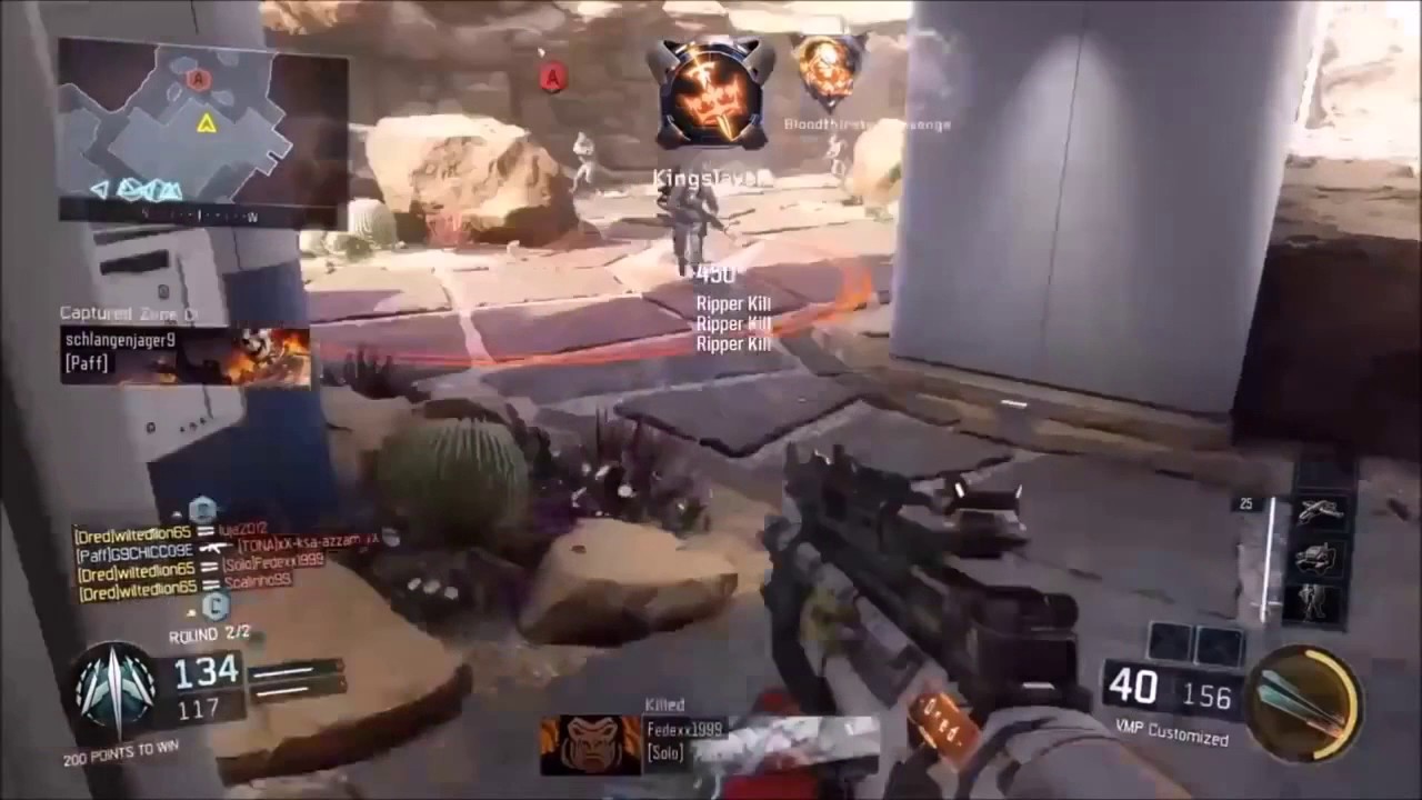 Introducing BuRn fade (leader) - YouTube