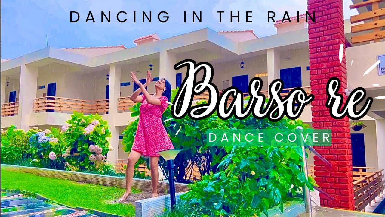 Barso Re Dance Cover | Guru | Marisha Gupta - YouTube