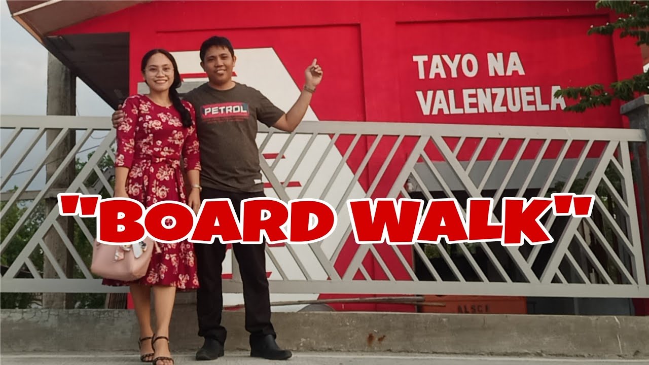Boardwalk Valenzuela City | AnneSelgas Vlog - YouTube