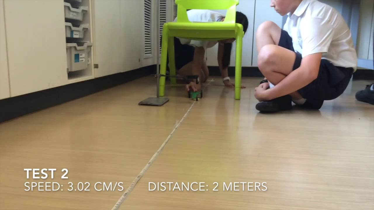 Model Wheel Tests Group 3 - YouTube