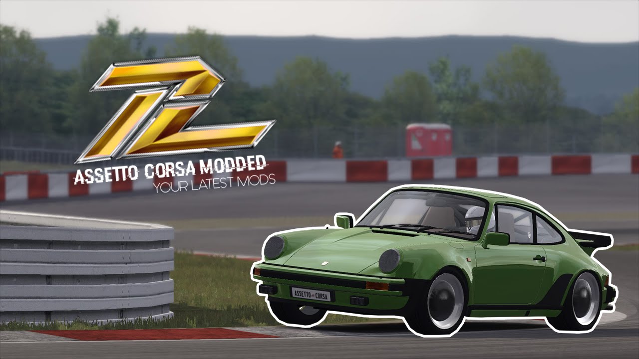 Assetto Corsa - Porsche 911 930 Turbo + DOWNLOAD - YouTube