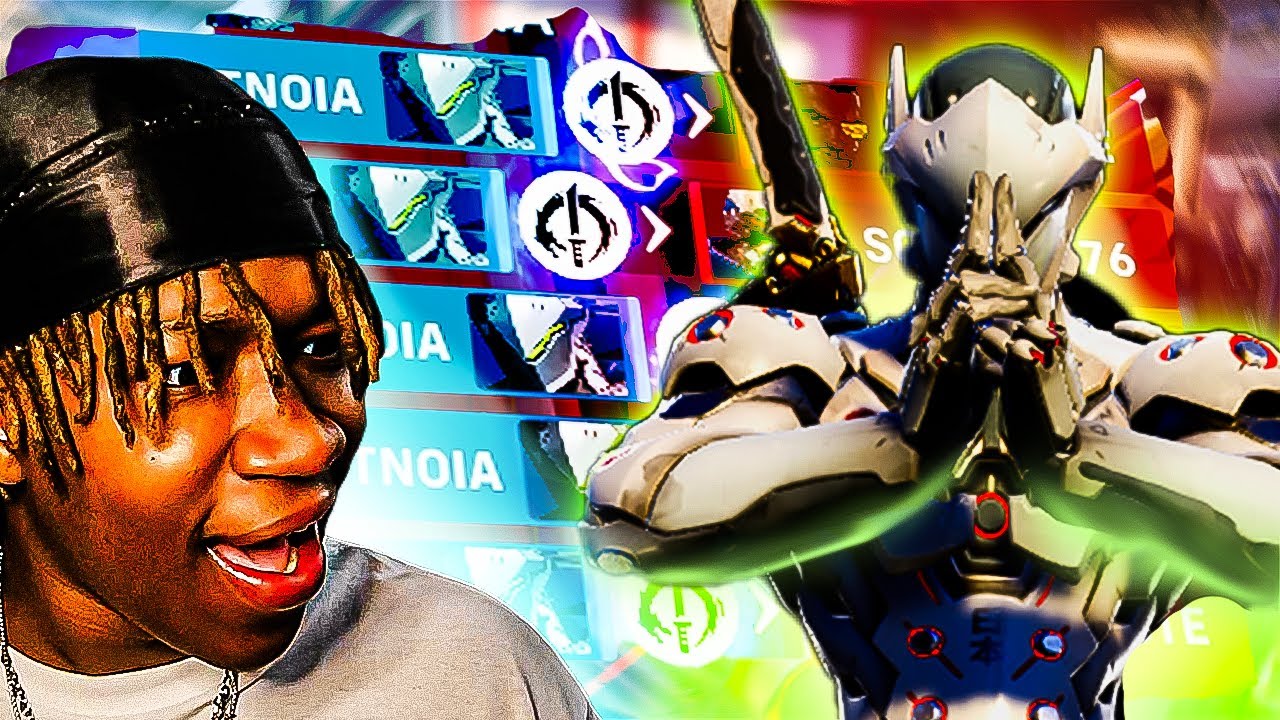 OVERWATCH 2 Has NEVER BEEN THIS FUN! (W/9K.BRIAN) - YouTube