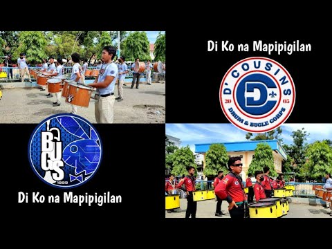 D'cousins dbc X Bugs dbc | Di ko na Mapipigilan - YouTube
