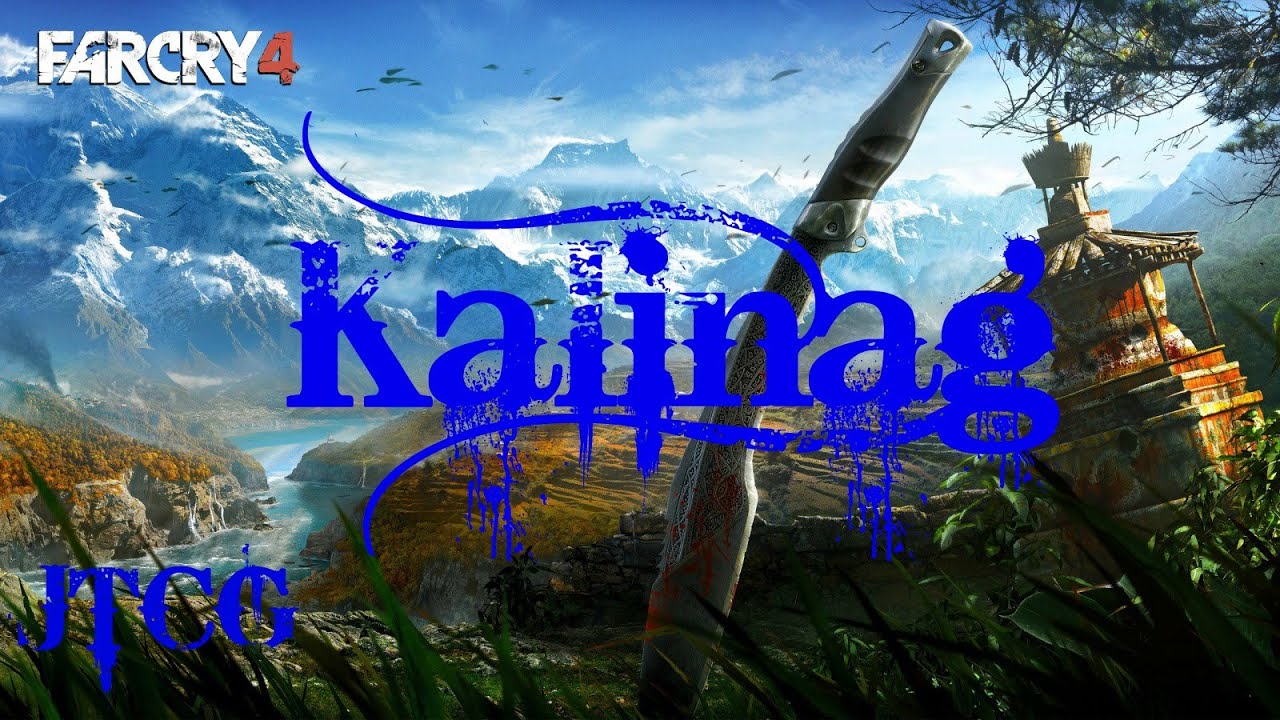 Far Cry 4 Kalinag Boss Fight - YouTube