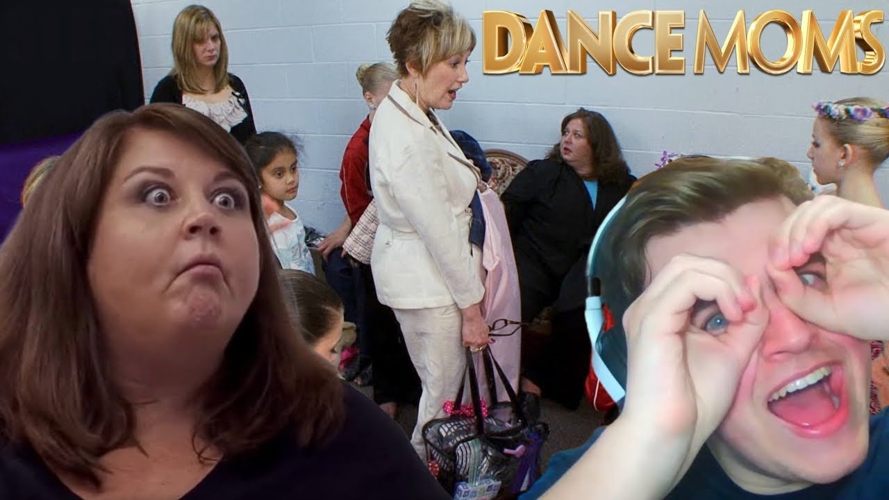 THEY MADE HER DANCE ON A DODGY HIP - YouTube
