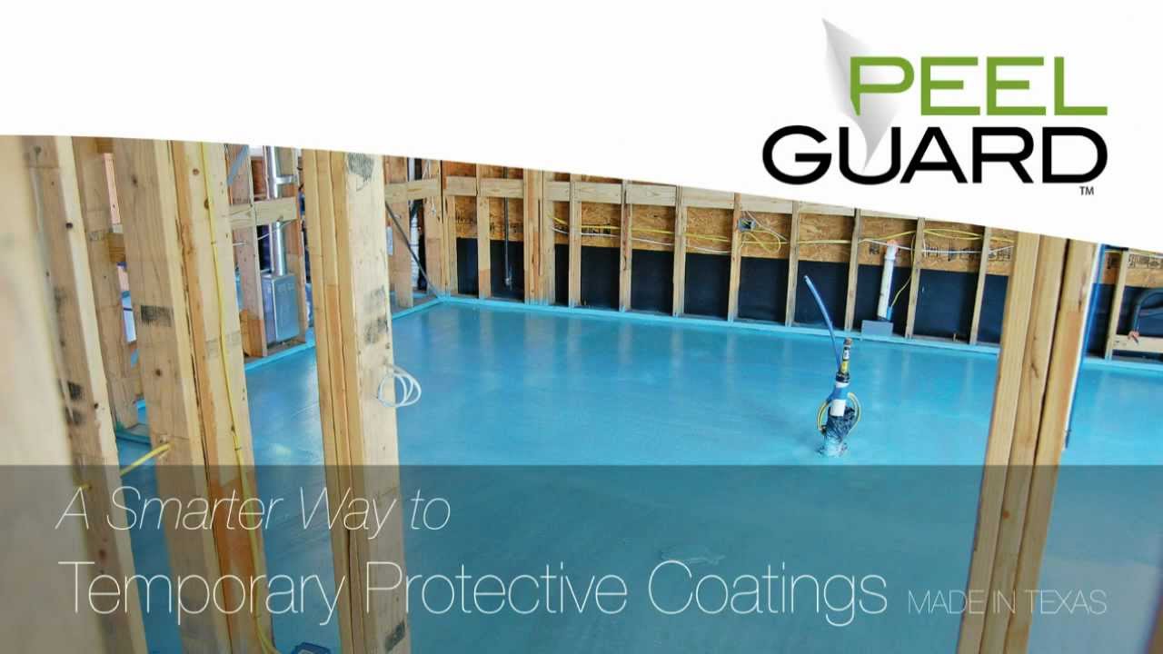 Peel Guard Product Intro - YouTube