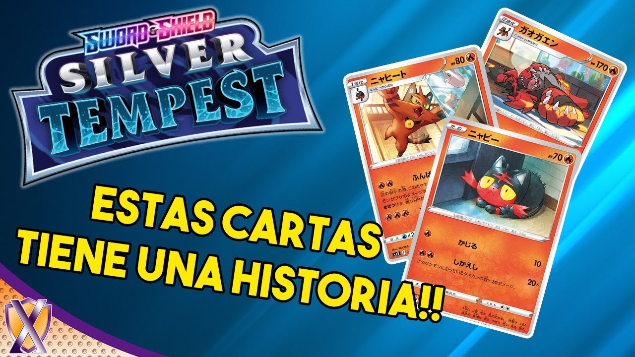 Vuelven las Cartas Narrativas, Que pasa con Ariados? (Silver Tempest ...