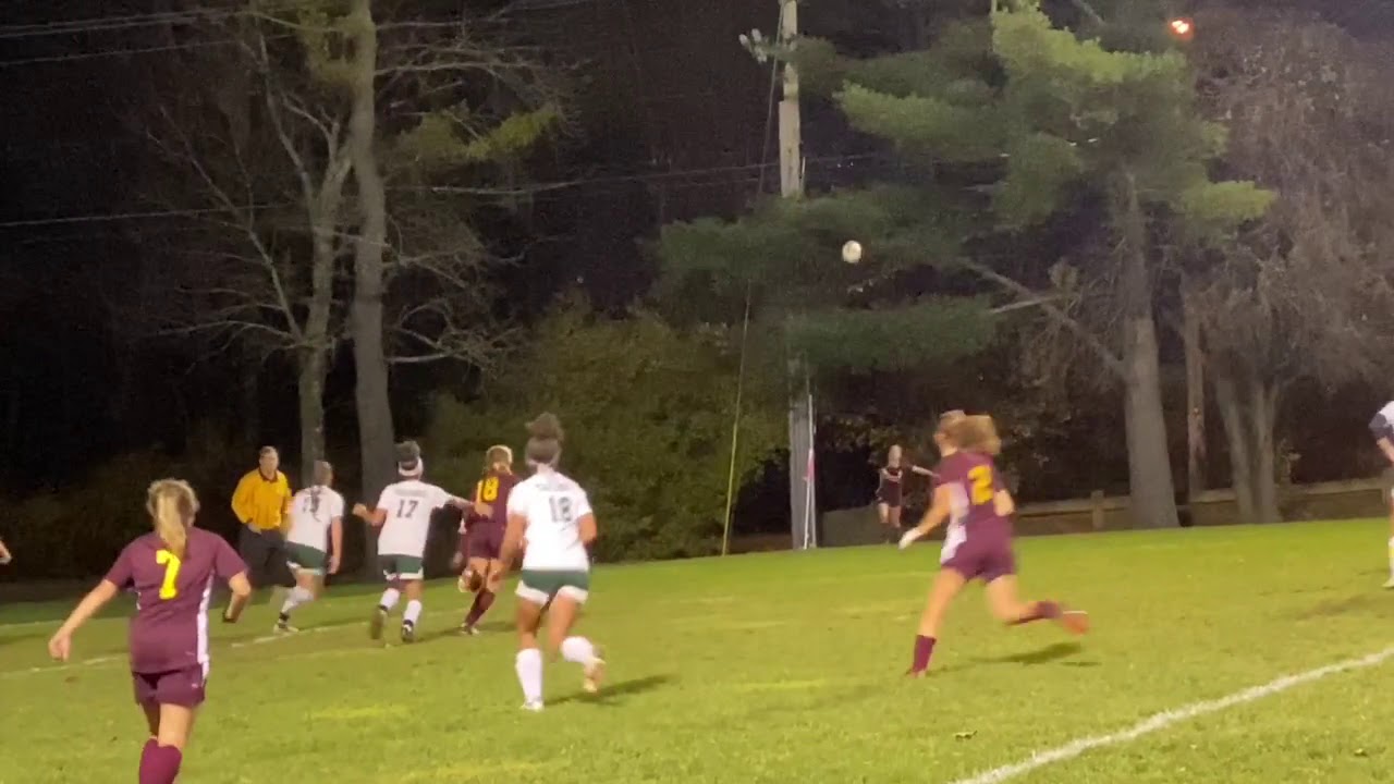 Mary Elliot— Class of 2022 Highlights #1 - YouTube