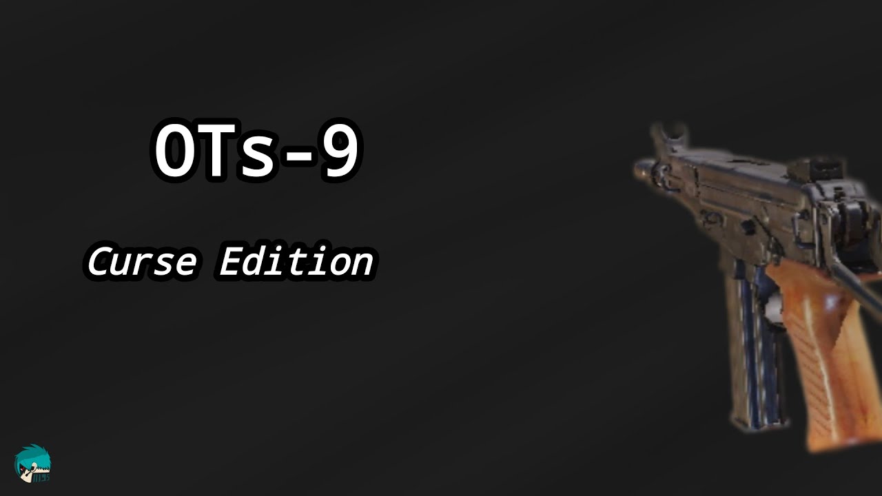 Cursed Guns | OTs-9 Edition - YouTube