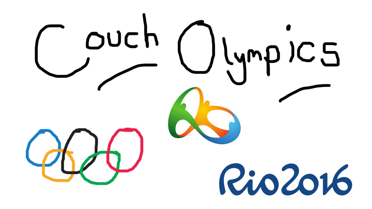 Couch Olympics Rio 2016 - YouTube