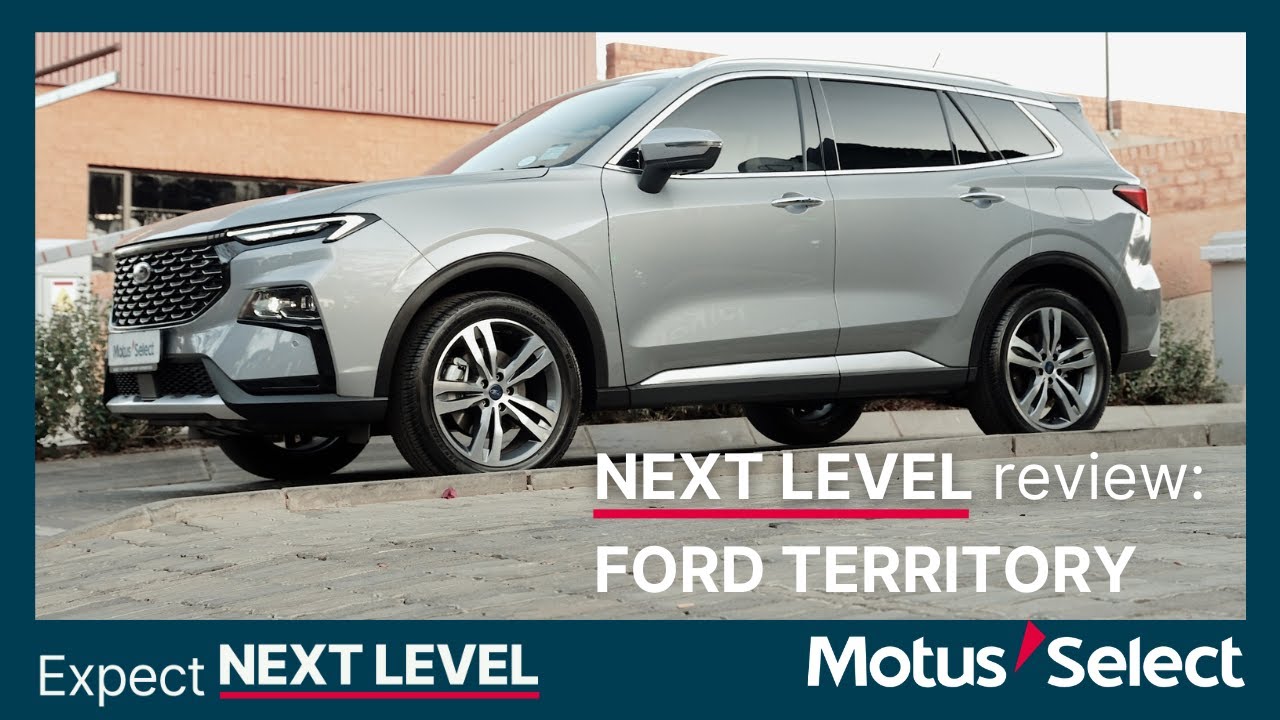 Ford Territory Review: A Deep Dive into Features, Performance, and Tech ...