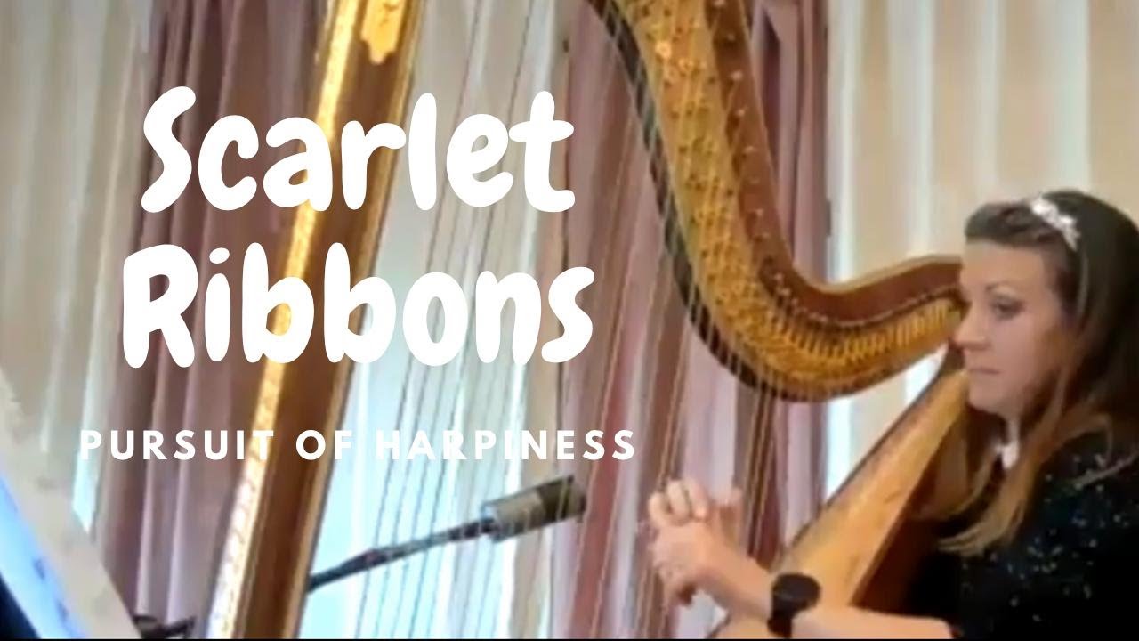 Scarlet Ribbons - Harp Cover - Aisling Ennis - YouTube Music