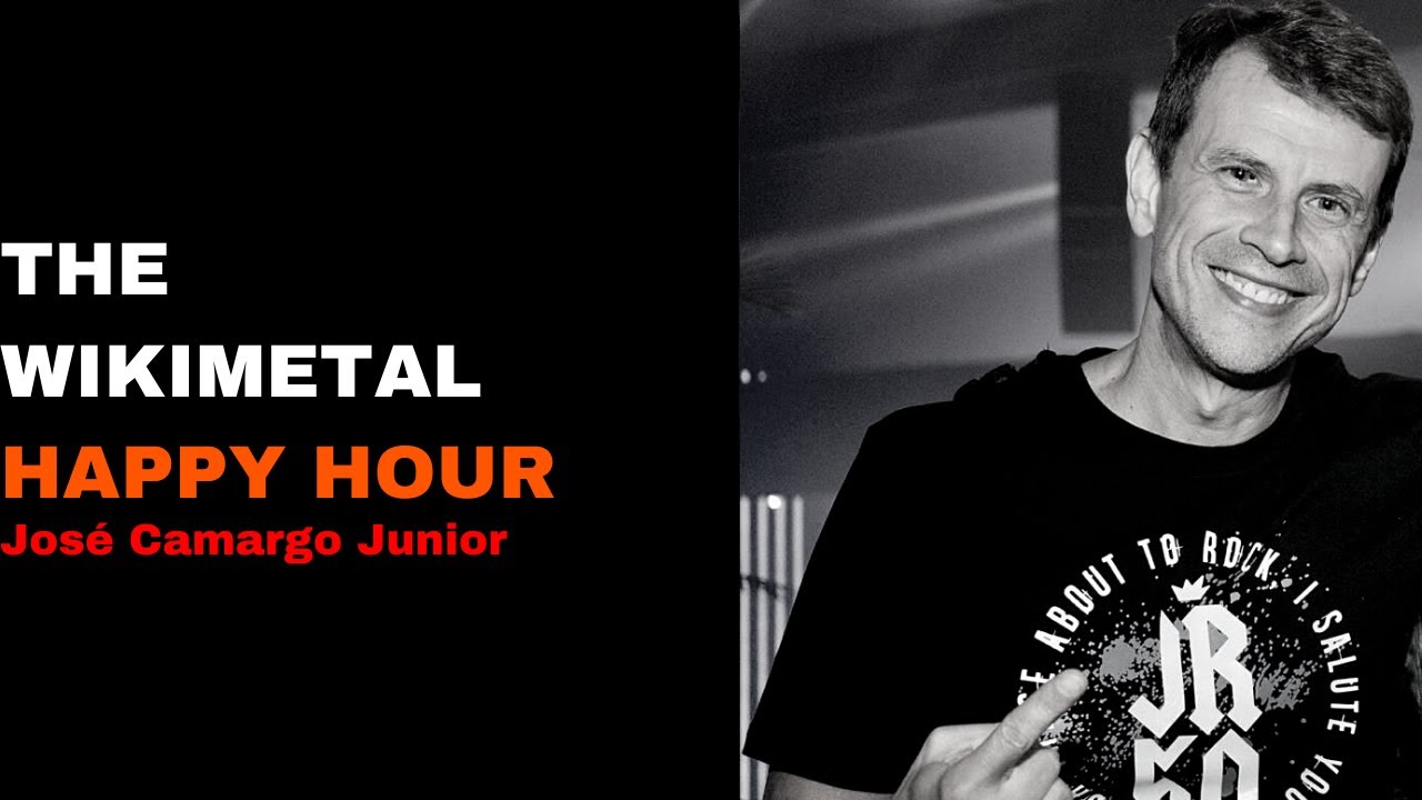 Entrevista: José Camargo Junior (89 FM) - Parte 1 - The Wikimetal Happy ...