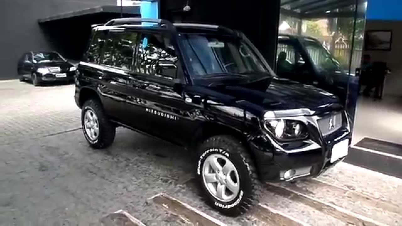 MITSUBISHI PAJERO TR4 2.0 4X4 16V 4P - CARROS USADOS E SEMINOVOS - USA ...