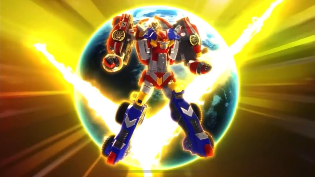 Tobot Mini Master V King Titan #youngtoys #unboxing #korea #singapore # ...