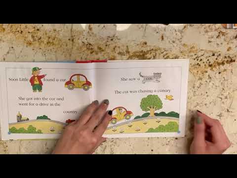 Read Aloud: My c Book - YouTube