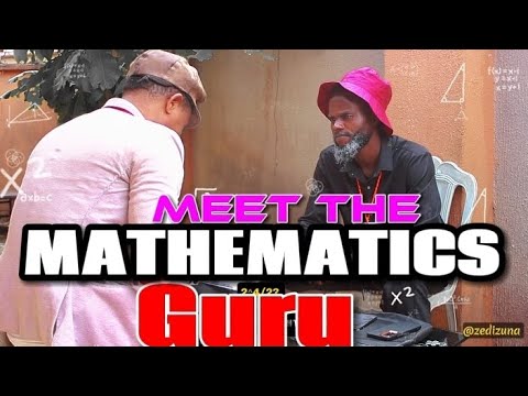 Meet the mathematics guru ||Comedy ||YouTube ||Laughtablet tv ...