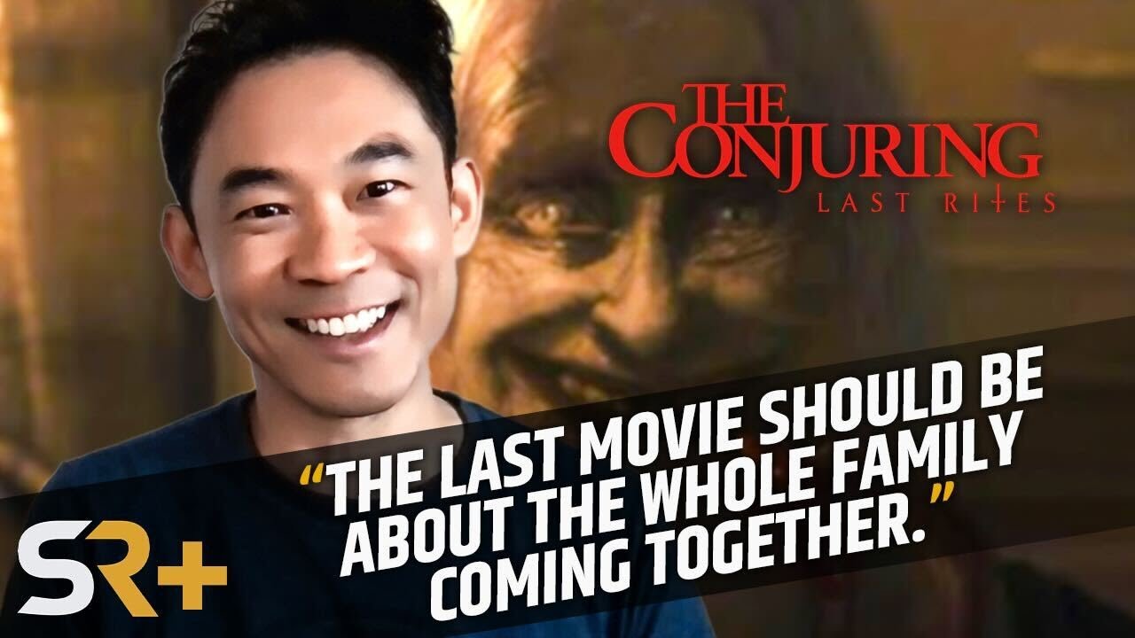 The Conjuring Producer James Wan Reflects On Last Rites & Teases The ...