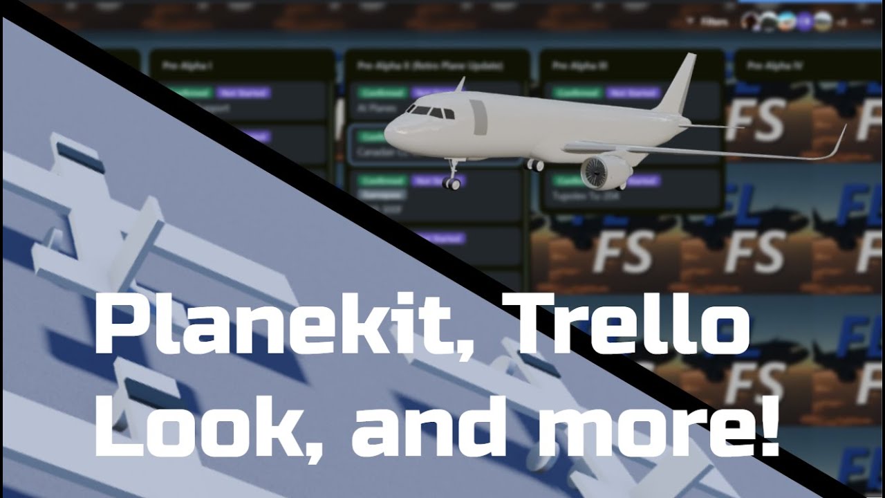 FLFS: PLANEKIT, Trello, and more! - YouTube