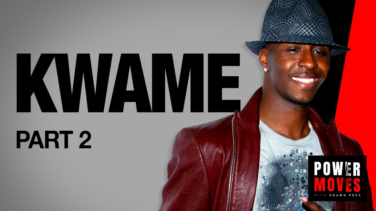 Kwame: Producing entire 1st album. Recording 6 of the 8 cuts from his ...