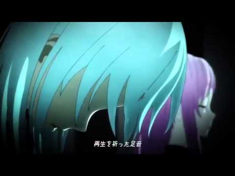 【VOCALOID Anime PV】Miku Hatsune, Megurine Luka & Sasume Zimi「Reboot ...