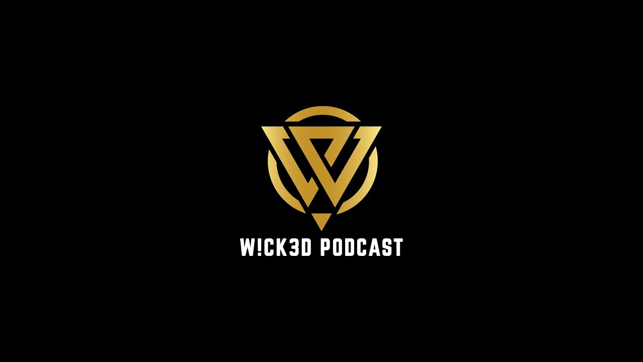 W!CK3D Podcast Logo - YouTube