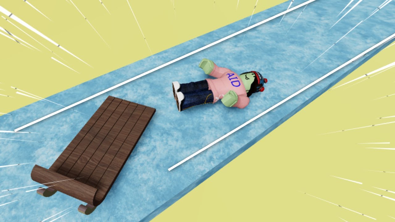 Roblox Sled Obby Sucks Youtube